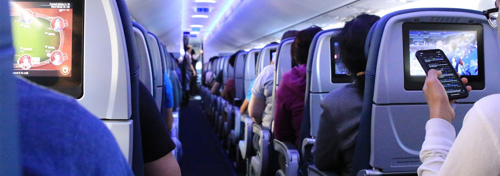 Inflight retail: End of the trolley model?